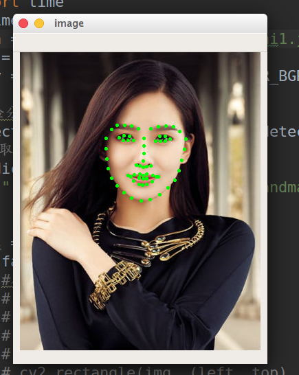 基于Python，dlib实现人脸检测_dlib 检测器训练-CSDN博客