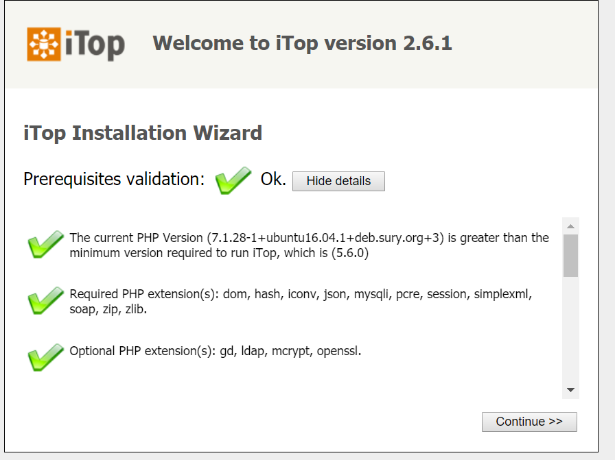 open source软件：iTop介绍(CMDB&ITSM)_Junming_Zhao的博客-CSDN博客_itop开源协议