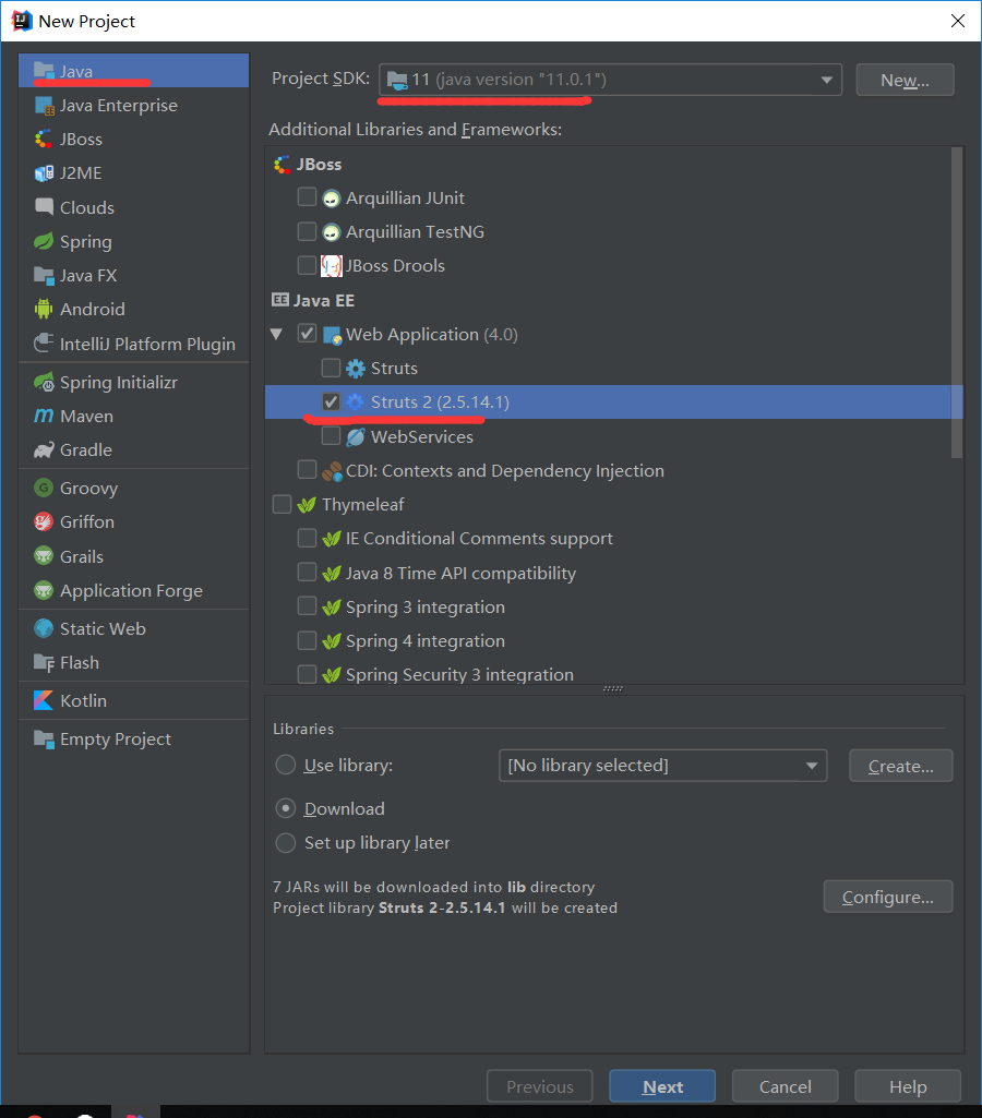 如何使用IDEA来配置struts2环境，并且简单的总结介绍struts2_idea 启动structs2 web项目-CSDN博客
