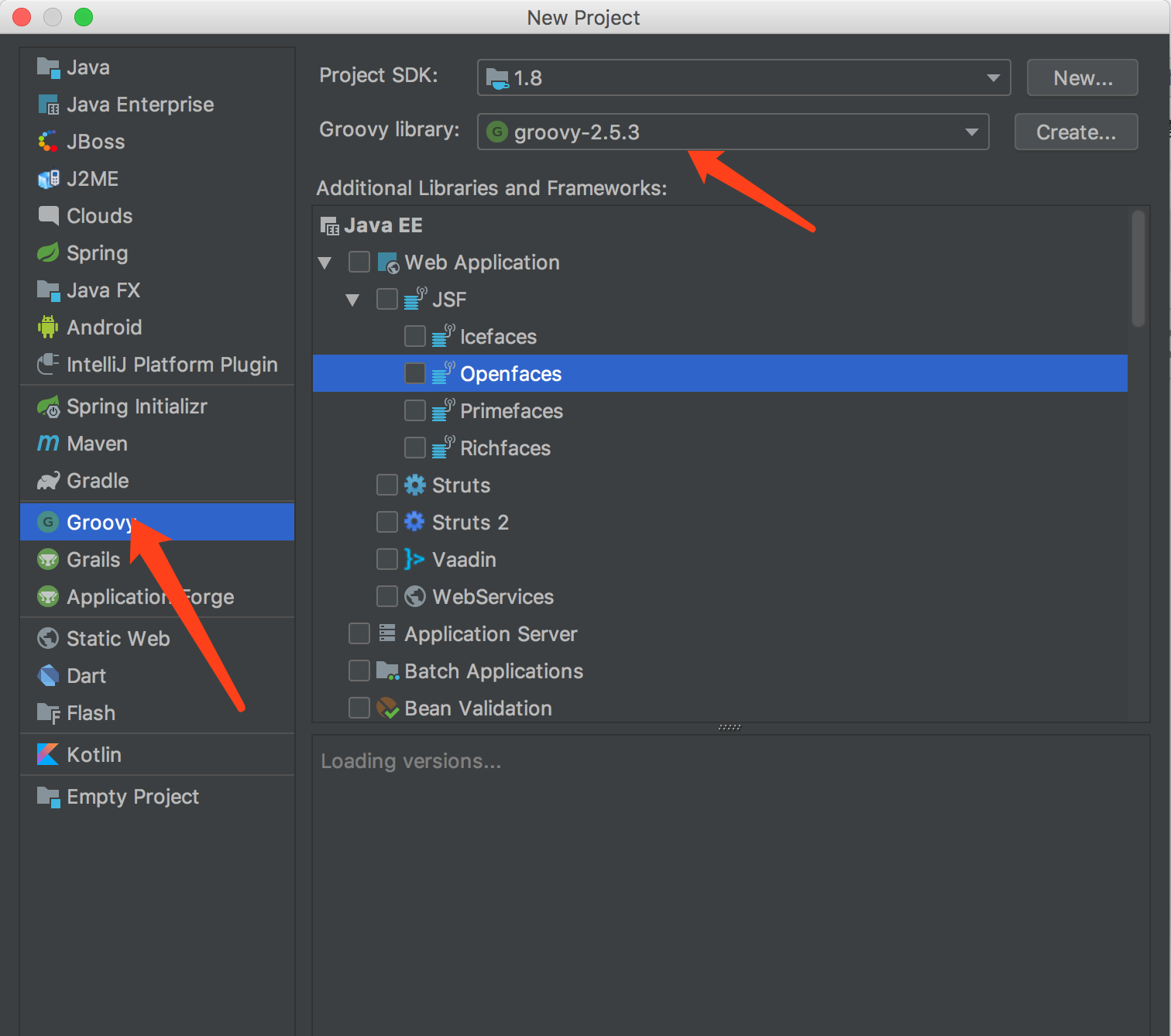 使用IntelliJ IDEA 体验Groovy开发_idea grovvery grils 开发-CSDN博客