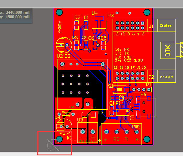 AD13如何导出坐标文件_ad 导出 贴片坐标文件-CSDN博客