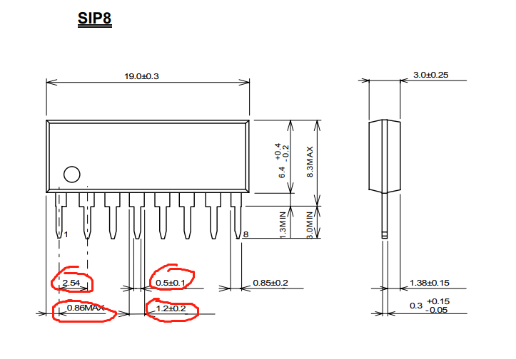 【1 OrCAD Library Builder】建立PCB封装，SIP,0805封装_orcad library builder 自定义封装-CSDN博客