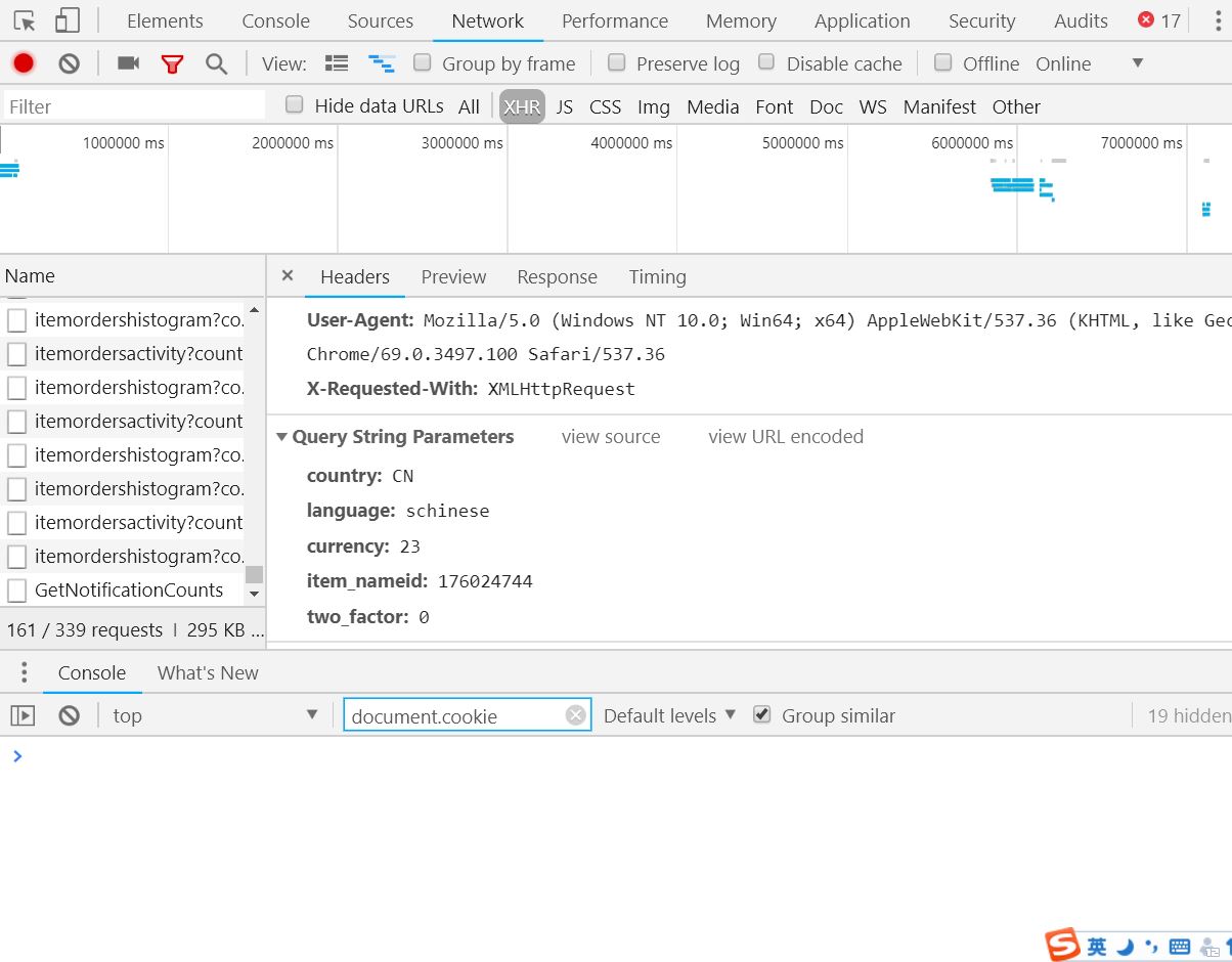 python 爬取steam/csgo市场数据_python 爬取steam上csgo的商品价格-CSDN博客