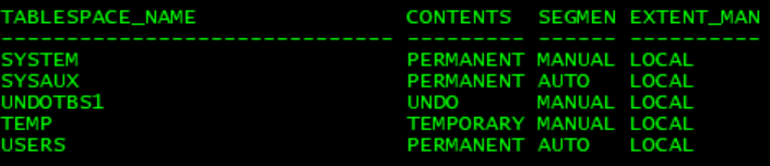 Oracle数据库逻辑结构oracledb逻辑结构 Csdn博客