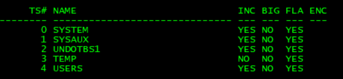Oracle数据库逻辑结构oracledb逻辑结构 Csdn博客