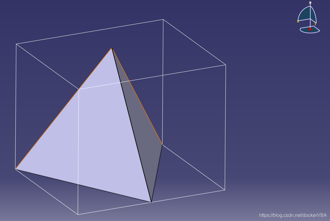 Catia Vba 获取零件“最小”包围盒minimum Bounding Box一种求装配体最小包围盒子的方法 Csdn博客