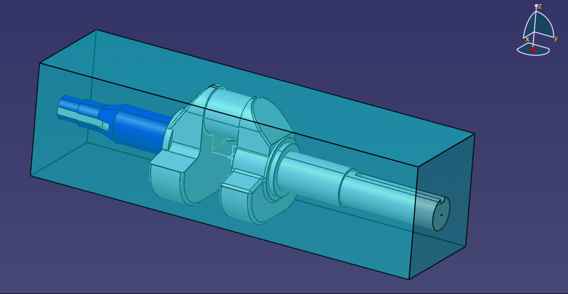 CATIA VBA 获取零件“最小”包围盒(Minimum Bounding Box)_一种求装配体最小包围盒子的方法-CSDN博客
