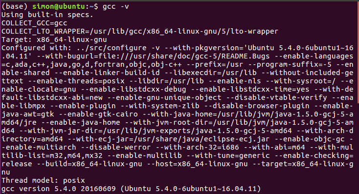 fatal error: bytecode stream generated with LTO version x.0 instead of the expected x.x_vcs ...