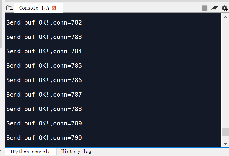 DoS攻击实现/压力测试_dos压力测试-CSDN博客