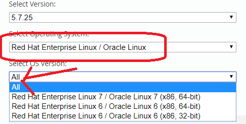 MySQL-Linux版本下载和安装详解_mysql官方网站下载安装linux-CSDN博客