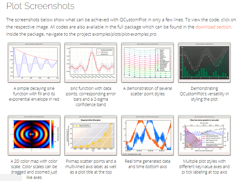 Qwt开发教程(二)—Qwt简介#F0221_qwtwf-CSDN博客