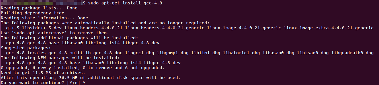 fatal error: bytecode stream generated with LTO version x.0 instead of the expected x.x_vcs ...