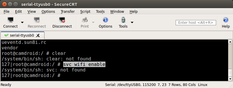 CamDroid连接WiFi-CSDN博客