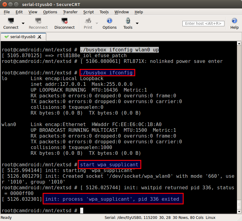 CamDroid连接WiFi-CSDN博客