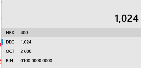 关于1byte 1KB 1MB 1GB求其所能表示的地址范围_1byte=1byte-CSDN博客