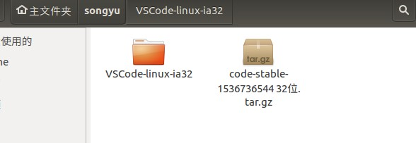linux 16.04 安装与使用vscode试水_vscode 16.04 linux-CSDN博客