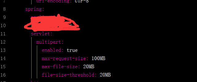 springboot设置文件上传大小，默认是1mb_springboot 上传默认文件大小-CSDN博客