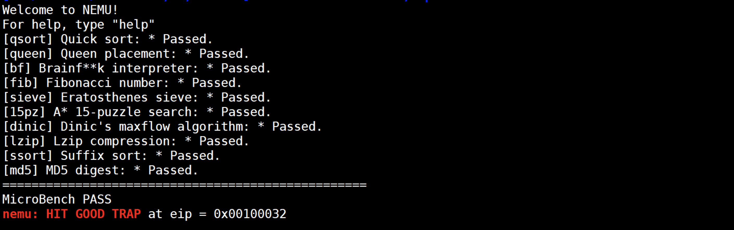 PA2.3 随时更新-CSDN博客