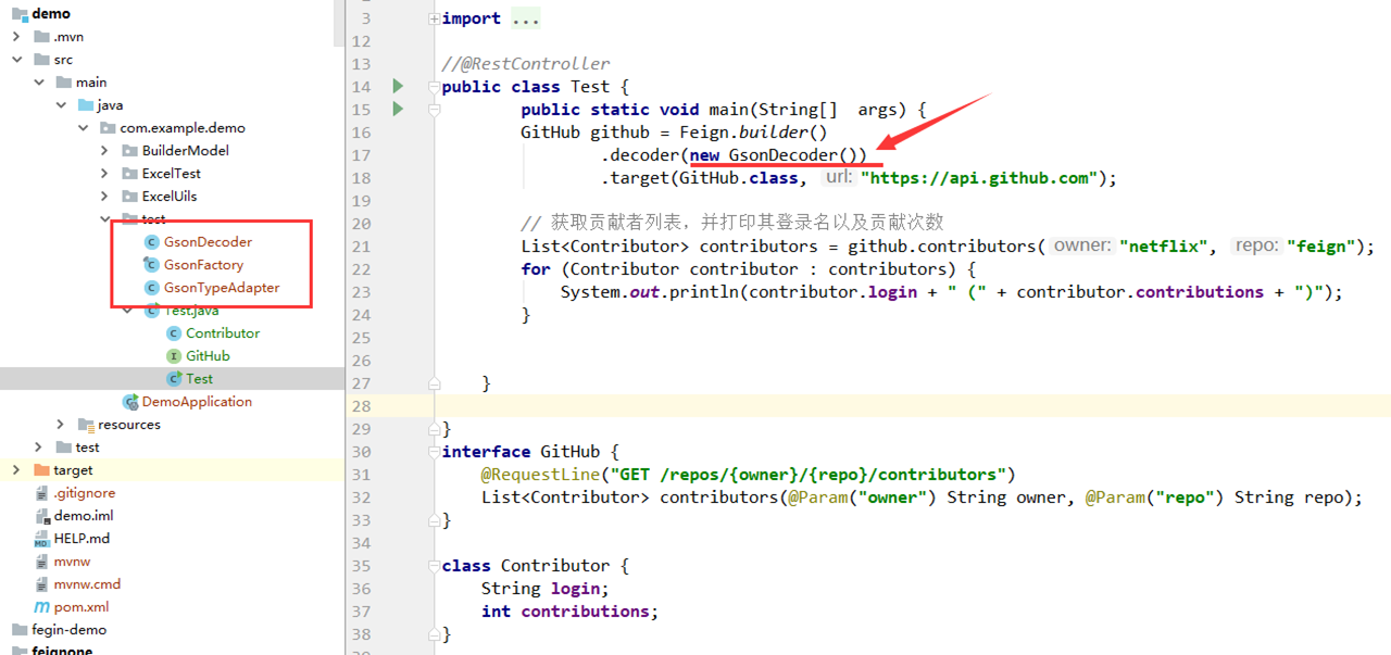 基于spring cloud下的服务调度组件feign应用_reflectivefeign-CSDN博客