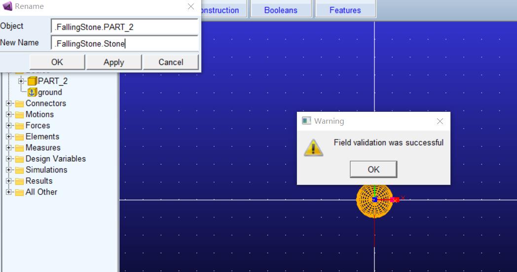 Adams学习笔记 第二讲 Adams入门示例_adams 例子-CSDN博客