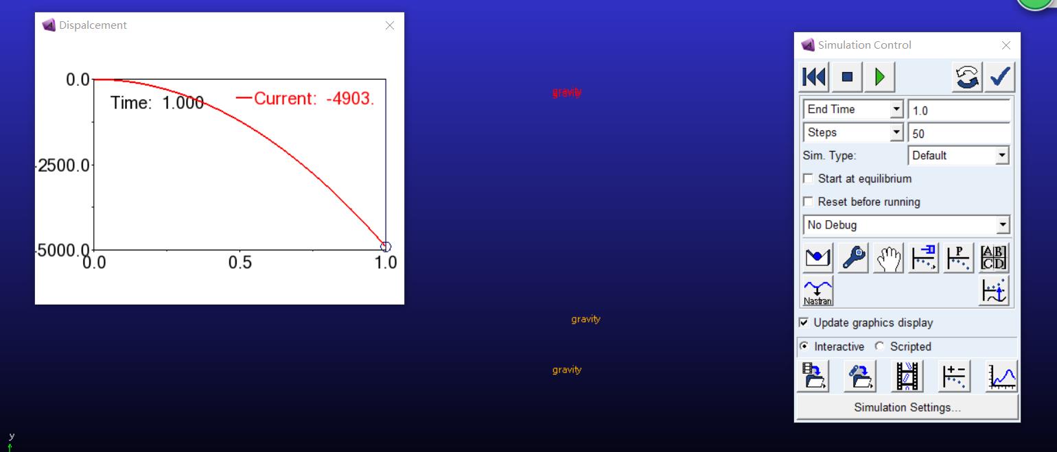 Adams学习笔记 第二讲 Adams入门示例_adams 例子-CSDN博客