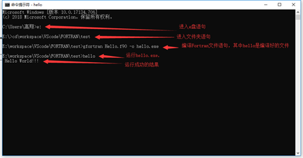 VScode中配置使用fortran_vscode运行fortan-CSDN博客