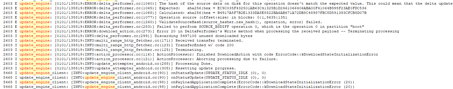android7.1 OTA增量升级流程及问题_android 如何打系统增量ota包-CSDN博客