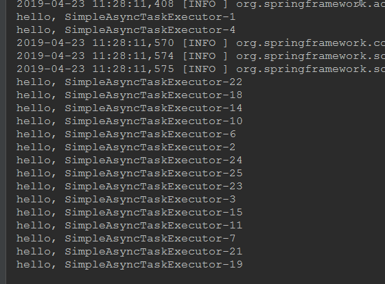 Spring的任务执行器（TaskExecutor）和任务调度器（TaskScheduler）-CSDN博客