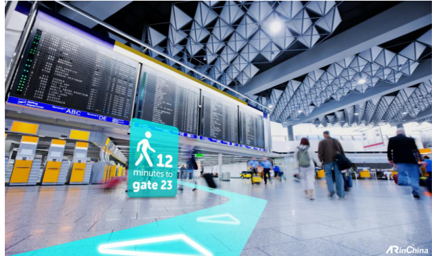 使用unity实现室内ar寻路导航unity Ar Indoor Navigation Csdn博客 