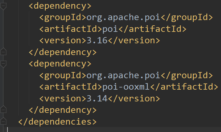 Java IDEA maven 配置_idea maven web项目配置log4j依赖 报错-CSDN博客