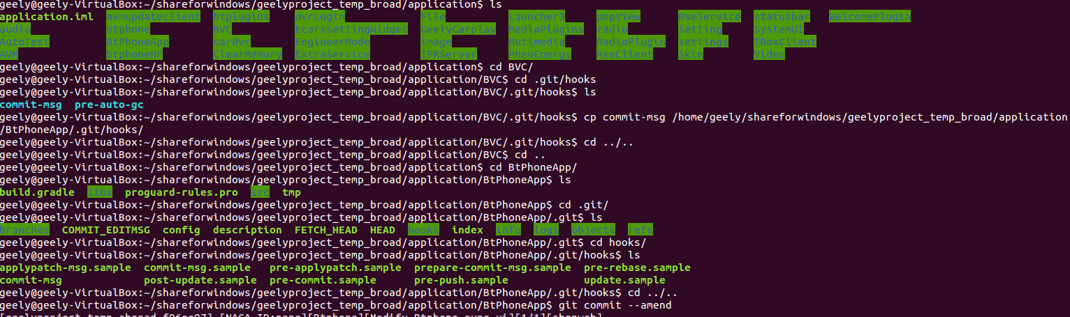 ERROR: missing Change-Id in commit message footer_miss change-id in commit message footer-CSDN博客