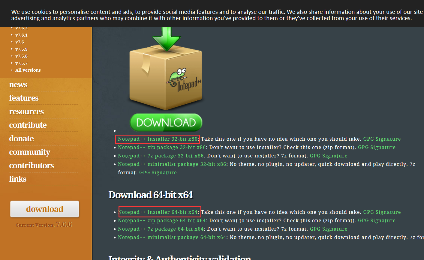 notepad++下载安装_一个＋下载-CSDN博客