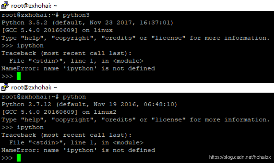 Jupyter Notebook配置多个ipython Kernel详细过程记录(ipython与jupyter Notebook介绍、ipython、jupyter安装配置) Csdn博客