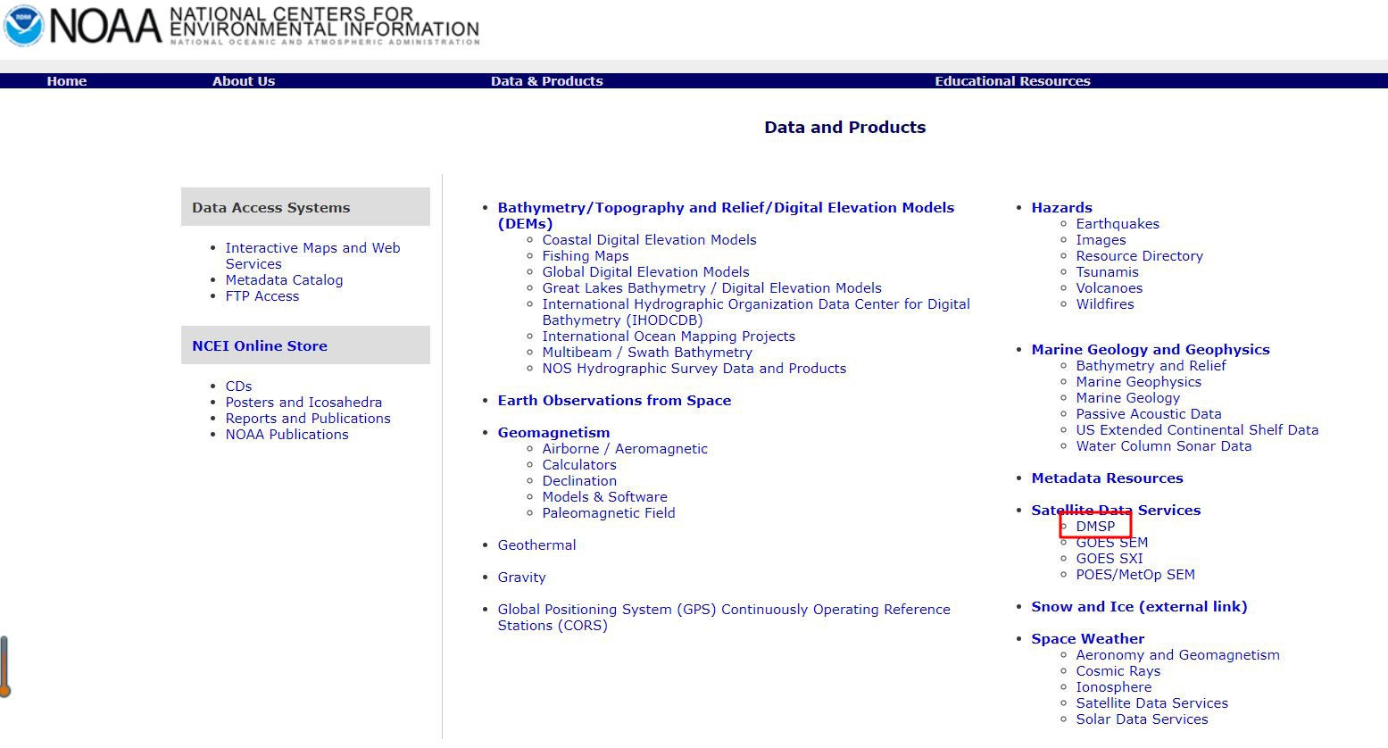 NOAA NPP灯光数据介绍和下载_noaa eog-CSDN博客