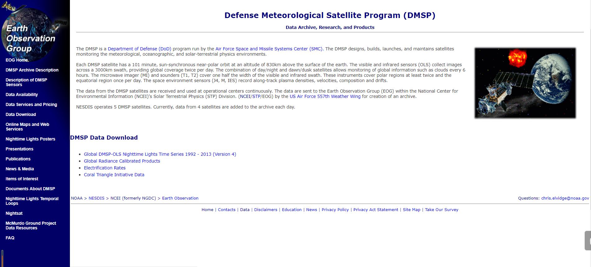 NOAA NPP灯光数据介绍和下载_noaa eog-CSDN博客