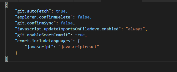 vscode中一键生成react代码块以及快速补全react代码_vscode hooks模板-CSDN博客