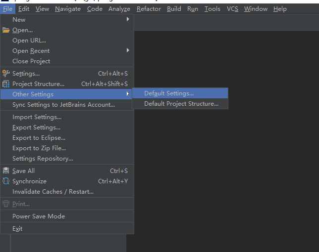 在idea中安装zookeeper插件详细介绍-CSDN博客