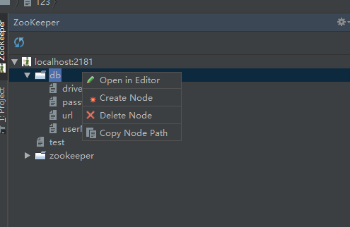 在idea中安装zookeeper插件详细介绍-CSDN博客
