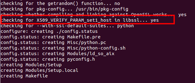 Python3.7 ssl模块导入失败的解决办法_python3.7导入openssl 1.0.2g失败-CSDN博客