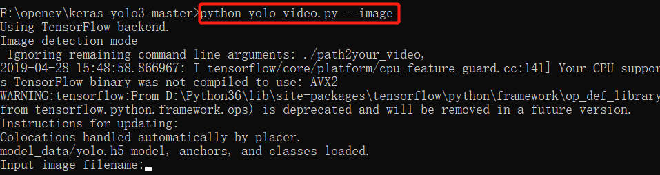 【YOLO】使用VOC数据集训练自己的YOLOv3模型（Keras/TensorFlow）_coco_classes.txt_AkiraChin的博客-CSDN博客