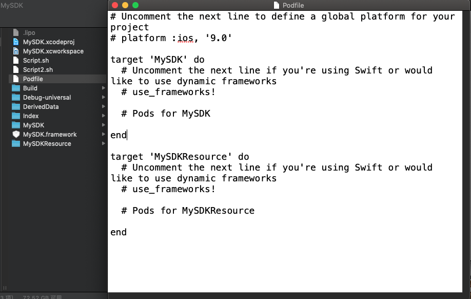 iOS架构-静态库.framework之依赖第三方库（7）_ios framework 引入第三方依赖-CSDN博客