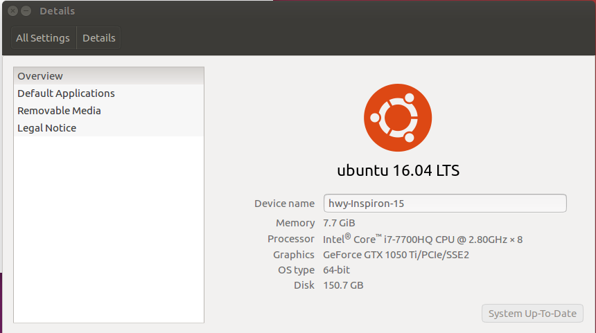 Ubuntu 16.04双系统安装以及nvidia驱动安装_nvidia安装ubuntu双系统-CSDN博客