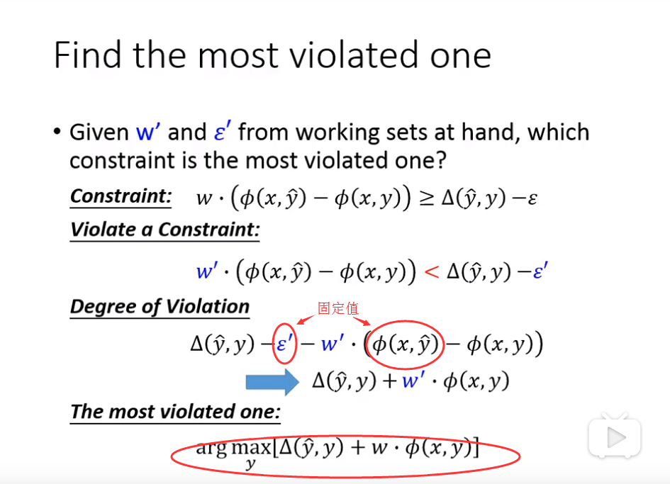 李宏毅机器学习——学习笔记（19） Structured Learning_structure learning-CSDN博客
