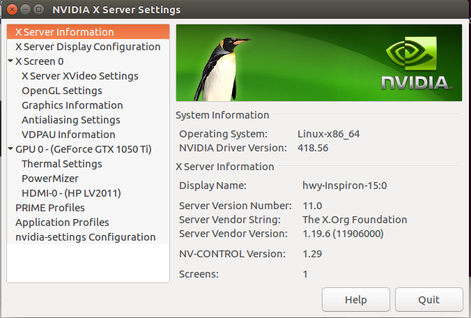 Ubuntu 16.04双系统安装以及nvidia驱动安装_nvidia安装ubuntu双系统-CSDN博客