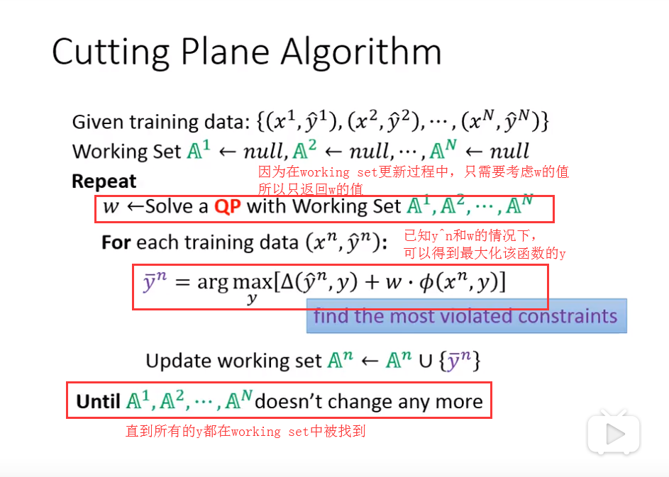 李宏毅机器学习——学习笔记（19） Structured Learning_structure learning-CSDN博客