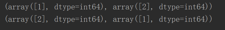 python np.unravel_index(indices, dims, order)_np.indices的下标-CSDN博客
