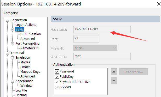 secureCRT跳板机设置_securecrt 跳板机设置代理-CSDN博客
