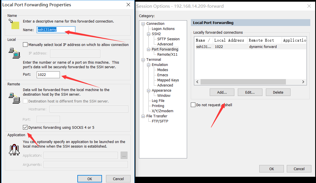 secureCRT跳板机设置_securecrt 跳板机设置代理-CSDN博客