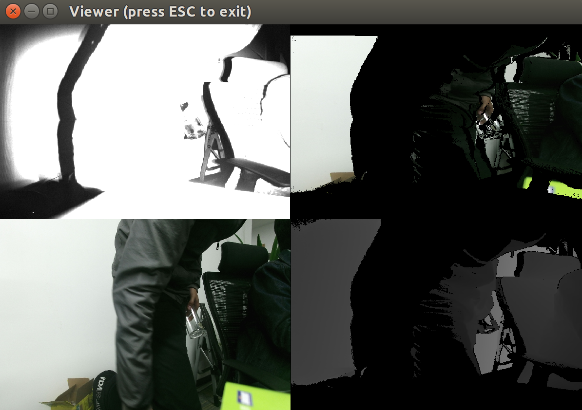 Ubuntu16.04/ROS安装kinect2并获取骨骼数据_kinect2在ubuntu里获取骨骼点-CSDN博客