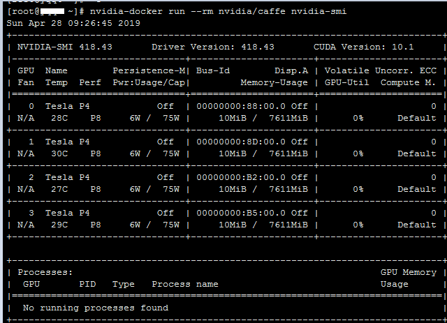 一文快速入门docker和nvidia-docker_nvidia docker和docker的区别-CSDN博客